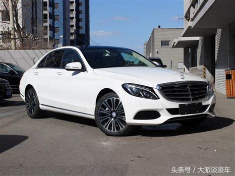 Bba同級轎車大比拼 奔馳c級寶馬3系奧迪a4l你站誰 每日頭條