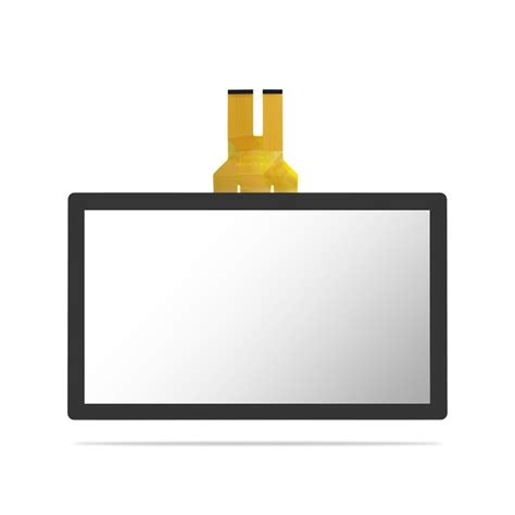Capacitive Touch Screen To Inches