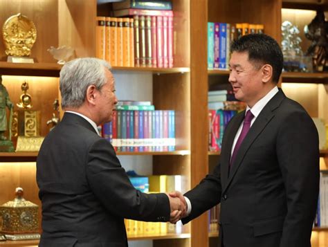 Японы Олон улсын хамтын ажиллагааны байгууллага “Тэрбум мод” үндэсний хөдөлгөөнийг дэмжиж