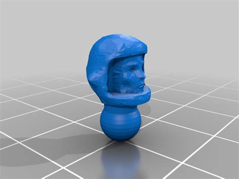 Free 3d File Starcom Action Figure 🎲・3d Printing Idea To Download・cults