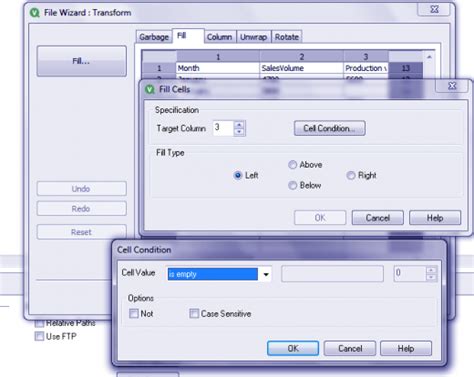 Transformation Wizard In Qlikview 3 Unique Features Dataflair