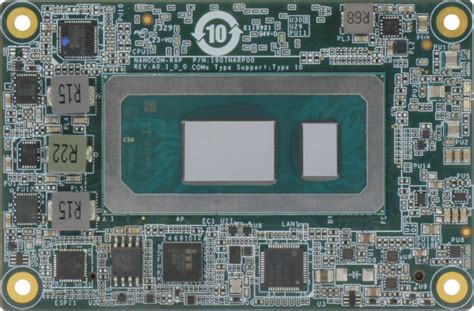 AAEON Introduces Th Gen Intel Core Processing To The COM Express Type Form Factor With Its