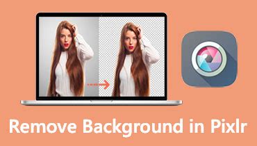 How To Use Pixlr Background Remover To Delete Picture Background