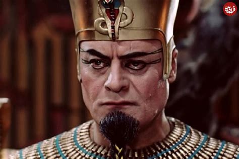 تغییر چهره آمنهوتپ سوم سریال یوسف پیامبر بعد 18 سال در 73 سالگی عکس