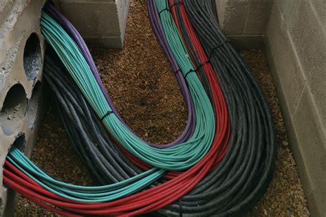 Cable Repairs TTL Video