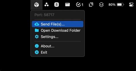 How To Transfer Files Between Android And Apple Devices Using Landrop