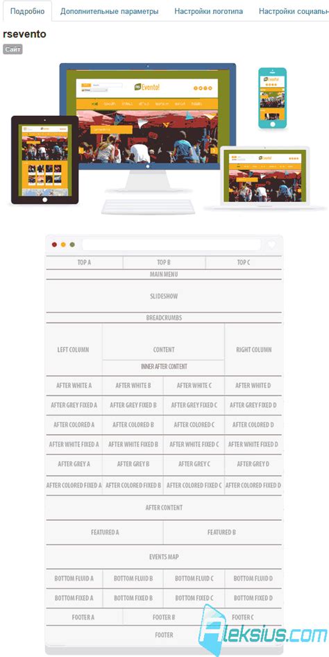 Как установить настроить и удалить шаблон Joomla