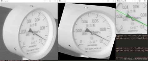 深度学习，指针式仪表自动读数与识别指针式仪表检测读数 Python Csdn博客