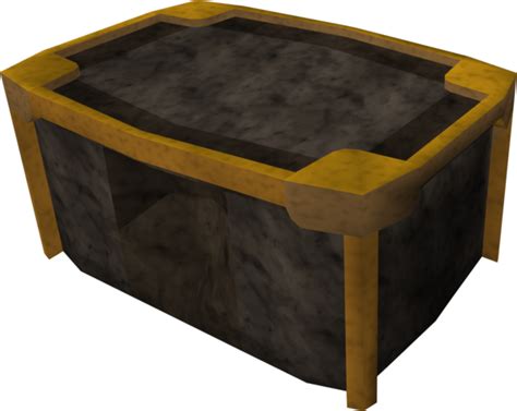 Chest Dorgesh Kaan Gem The Runescape Wiki
