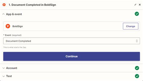 Automatically Upload Signed Documents To Dropbox With Zapier Boldsign