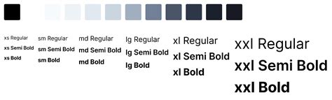 Design System Starter Figma