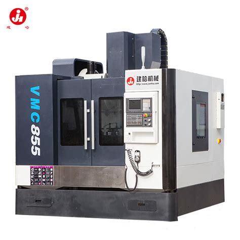 Isoce 3 Axis Cnc Centercnc Machining Centervertical Machining Center