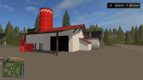 SEED PRODUCTION V FS Farming Simulator Mod FS Mod