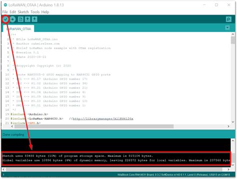 How To Perform Installation Of Board Support Package In Arduino Ide