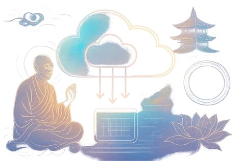 용수의 공空 개념으로 클라우드 컴퓨팅 이해하기 동양 철학과 현대 기술의 놀라운 만남 🌈