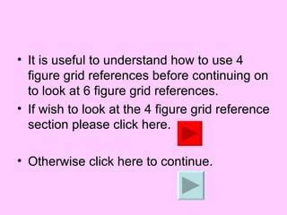 Figure Grid References PPT