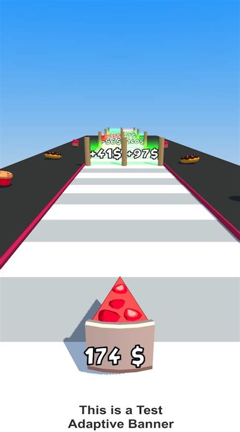 Pastry Evolution Unity Admob By Unitydevelopergame Codester