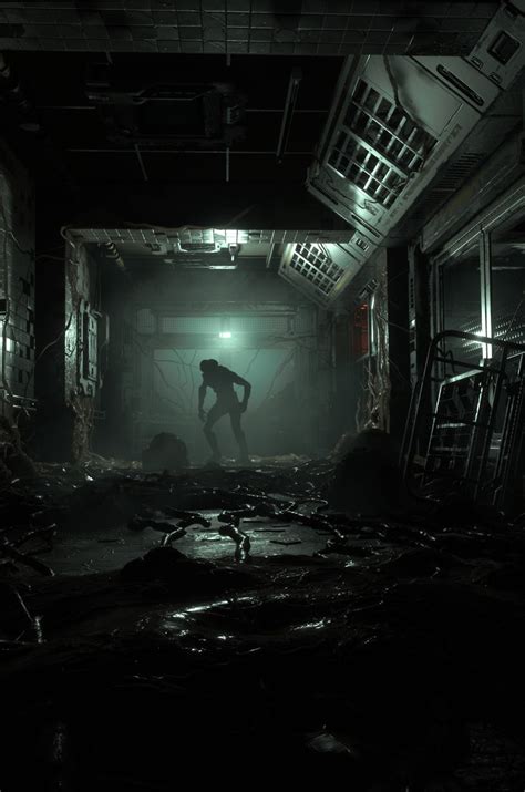 Callisto Protocol Dev Talks Horror Engineering That Makes Dead