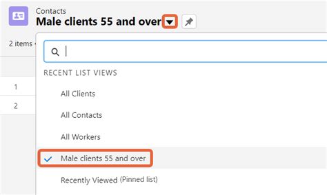 Create A Custom List View Lumary