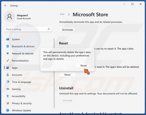How To Fix Microsoft Store Not Working In Windows 11