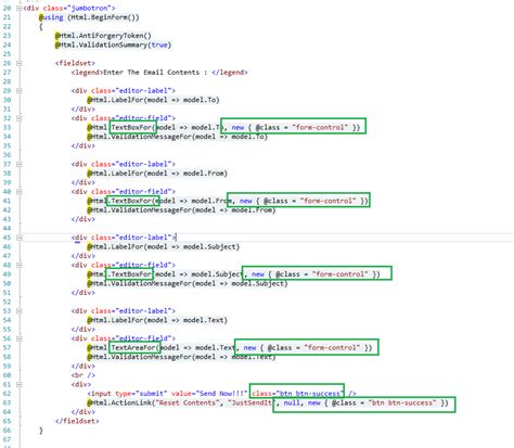 The Aspnet Mvc Club How To Send Emails From An Mvc App Using Gmail Smtp