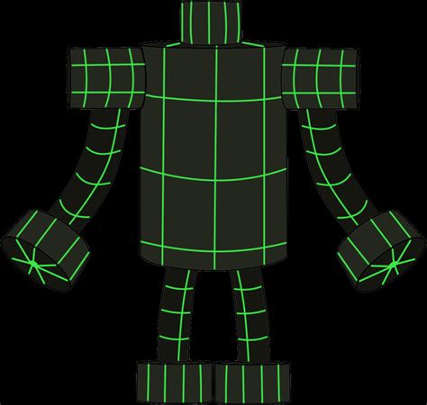 Golemon Ps Digimon Highres Digimon Creature Golem No Eyes