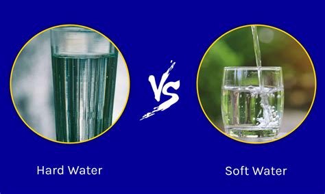 Hard Water Vs Soft Water Pros And Cons Mvfg