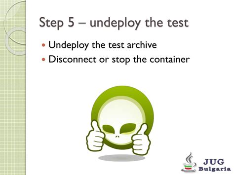 Ppt Test It Unit Mocking And In Container Meet Arquillian