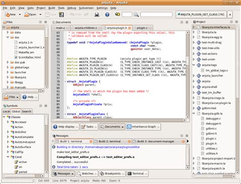 18 Herramientas Para Programar En Gnulinux