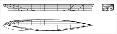 FreeCAD Ship S60 Tutorial FreeCAD Documentation