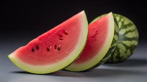 Photo Of Sliced Watermelon Background A Picture Of Watermelon