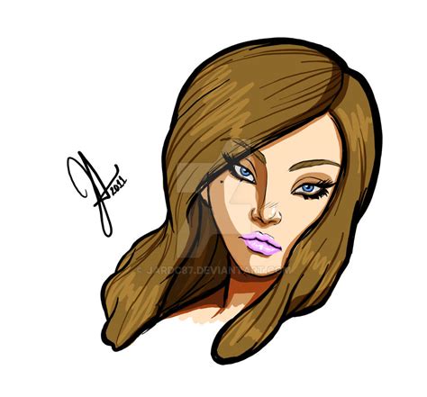 Sexy Face By Jardc On DeviantArt