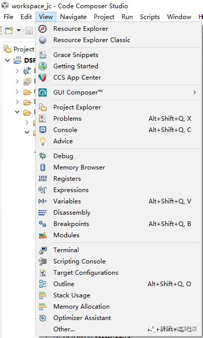 Ccs入门教程 Csdn博客
