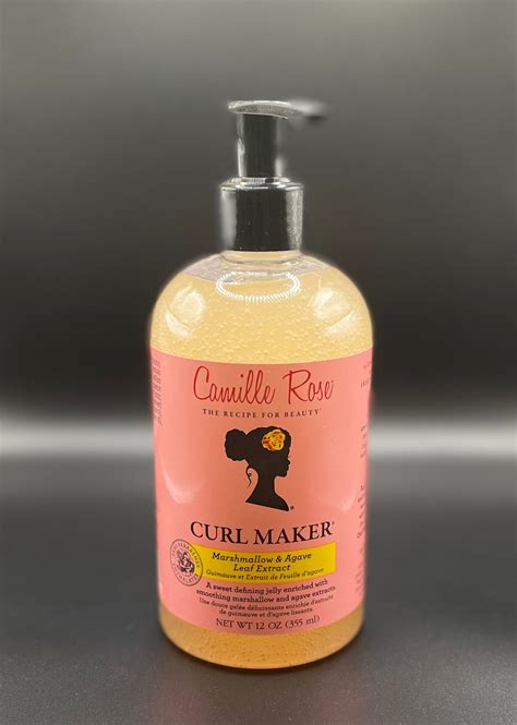 Camille Rose Curl Maker Top Tier Hair And Beauty Supply