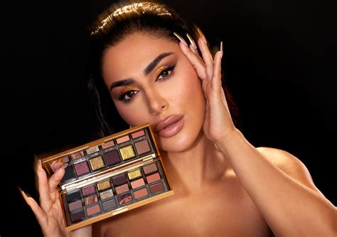 13 Next Level Looks Using Our New Em Power Ed Collection Blog Huda