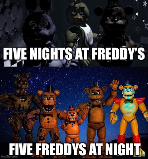 Five Nights At Freddys Memes And S Imgflip