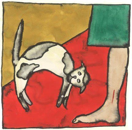 Cat Scratches Creative Memory