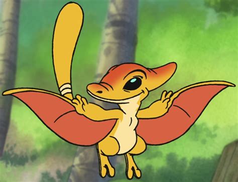 Slugger Lilo And Stitch Kions Adventures Wiki Fandom