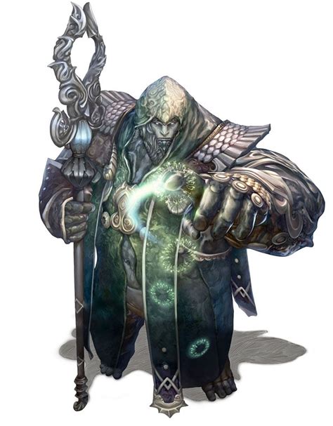 Baraka Characters And Art Tera The Exiled Realm Of Arborea