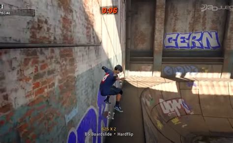 Video Sigue Haciendo Historia El Espectacular 720 Que Hizo Tony Hawk