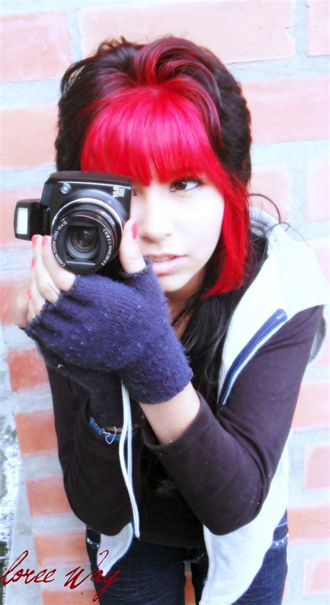Emos 2011 Beautiful Emo Girl