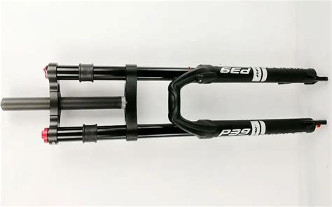 Купить Амортизатор пневматический Pasak MTB с двумя плечами для ...