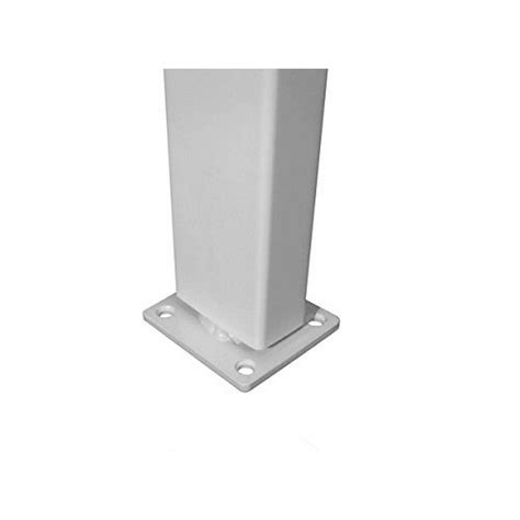 Zippity Outdoor Products Zp19011 Galvanized Steel Surface Mount For