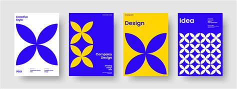 창의적인 비즈니스 프레젠테이션 디자인 기하학적 책 표지 레이아웃입니다 추상 브로셔 템플릿입니다 기치 전단 배경 포스터 보고서