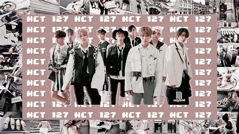 Nct 127 Computer Wallpapers Top Free Nct 127 Computer Backgrounds
