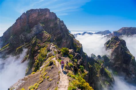 Portugals Madeira Hiking And Walking Tour Backroads Active Travel
