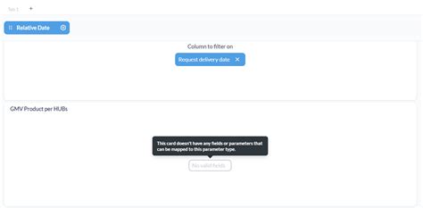 Parameter Inside An Execute Immediate Metabase Discussion