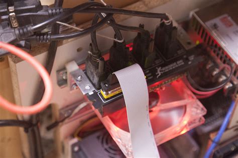 Installing The UC300ETH Kronos Robotics