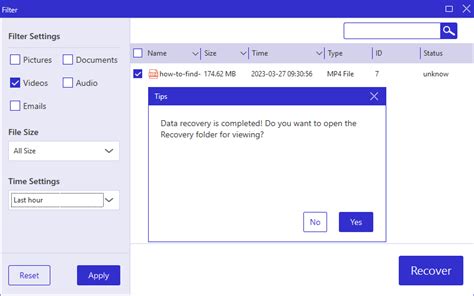 Ways How To Recover Deleted Videos From Laptop Windows