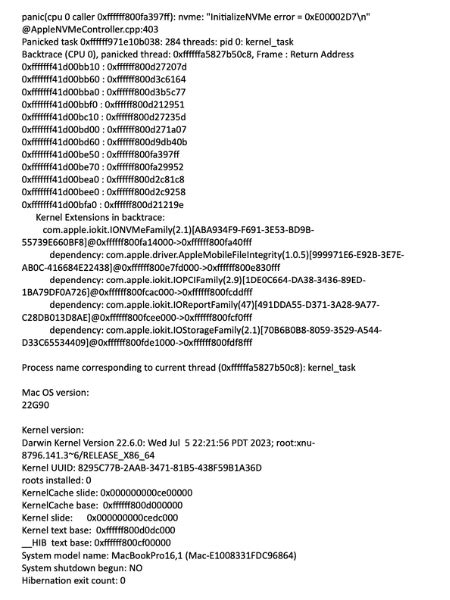 Mac Kernel Panic Error Effective Solutions And Insights